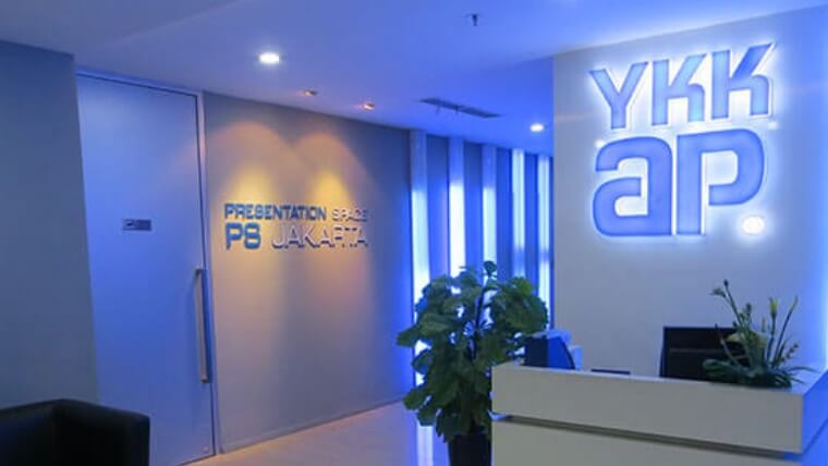 Company | PT YKK AP Indonesia